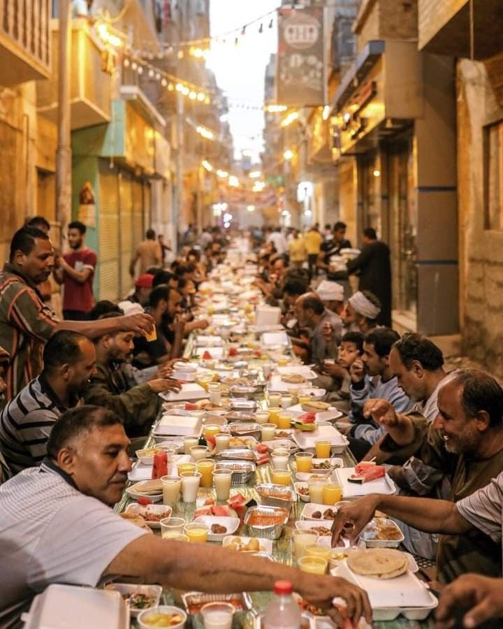 Cultural Ramadan Traditions Around the World – Aab