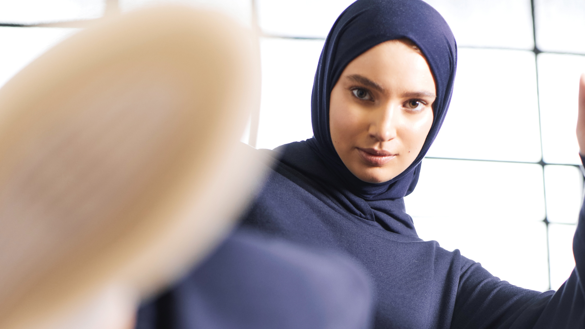 A Conversation with Hijabi Boxer Safiyah Syeed – Aab