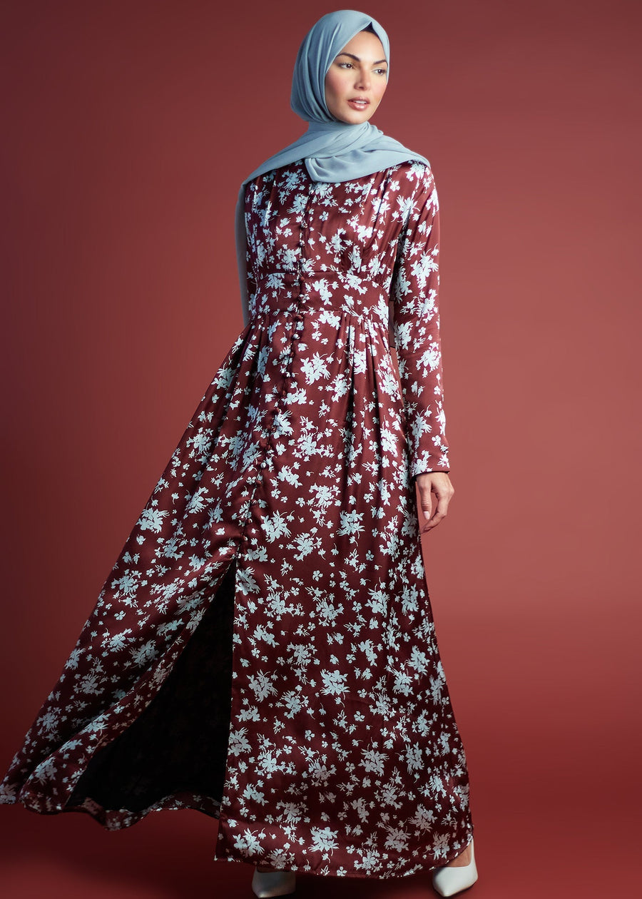 Modest Maxi Dresses | Aab Modest Wear