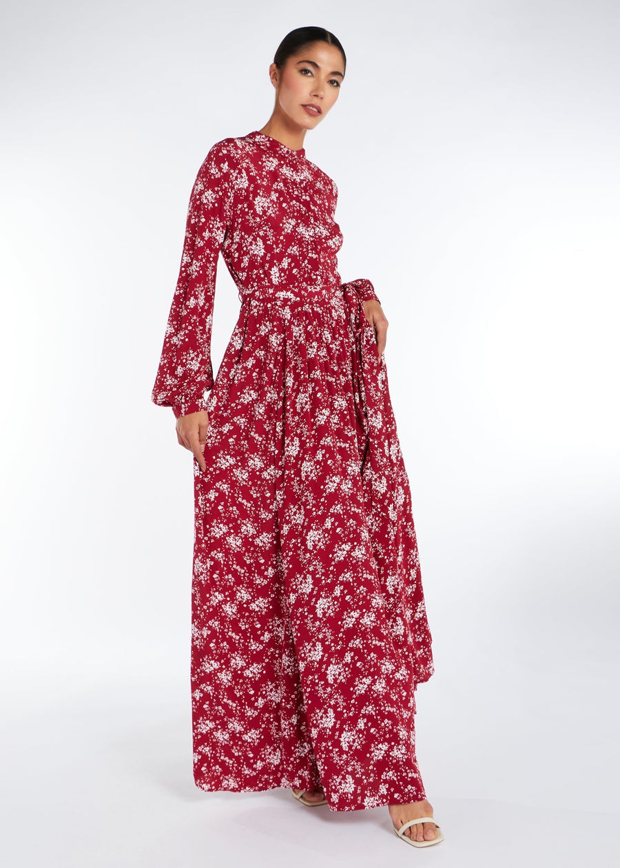 Modest Maxi Dresses | Aab Modest Wear
