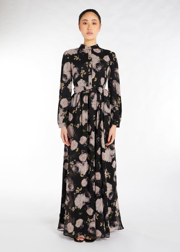 Modest Maxi Dresses | Aab Modest Wear