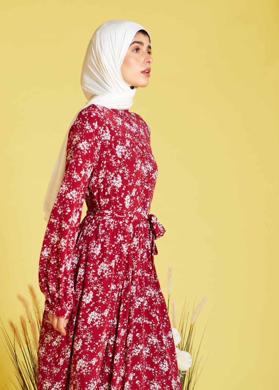 Modest Maxi Dresses | Aab Modest Wear