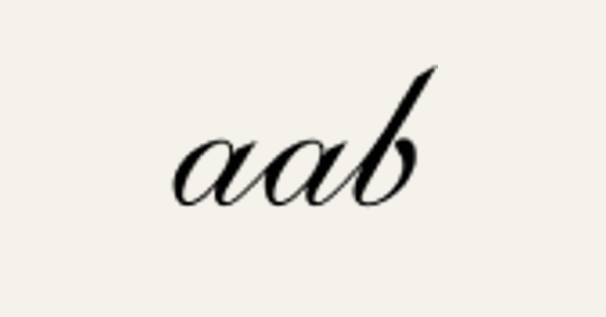Belts Aab belts-aab