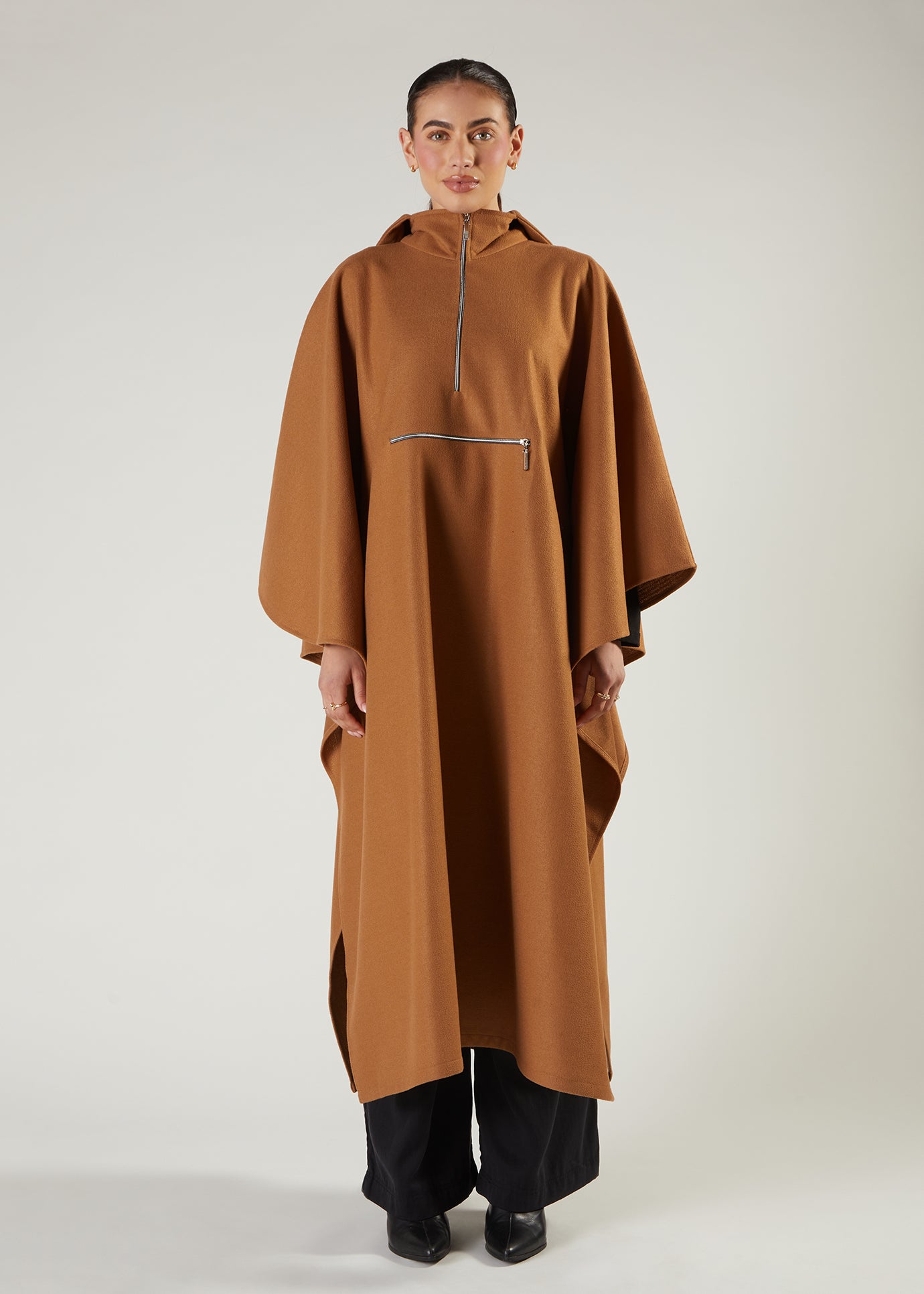 Camel Cape | Modest Capes | Aab Modest Wear