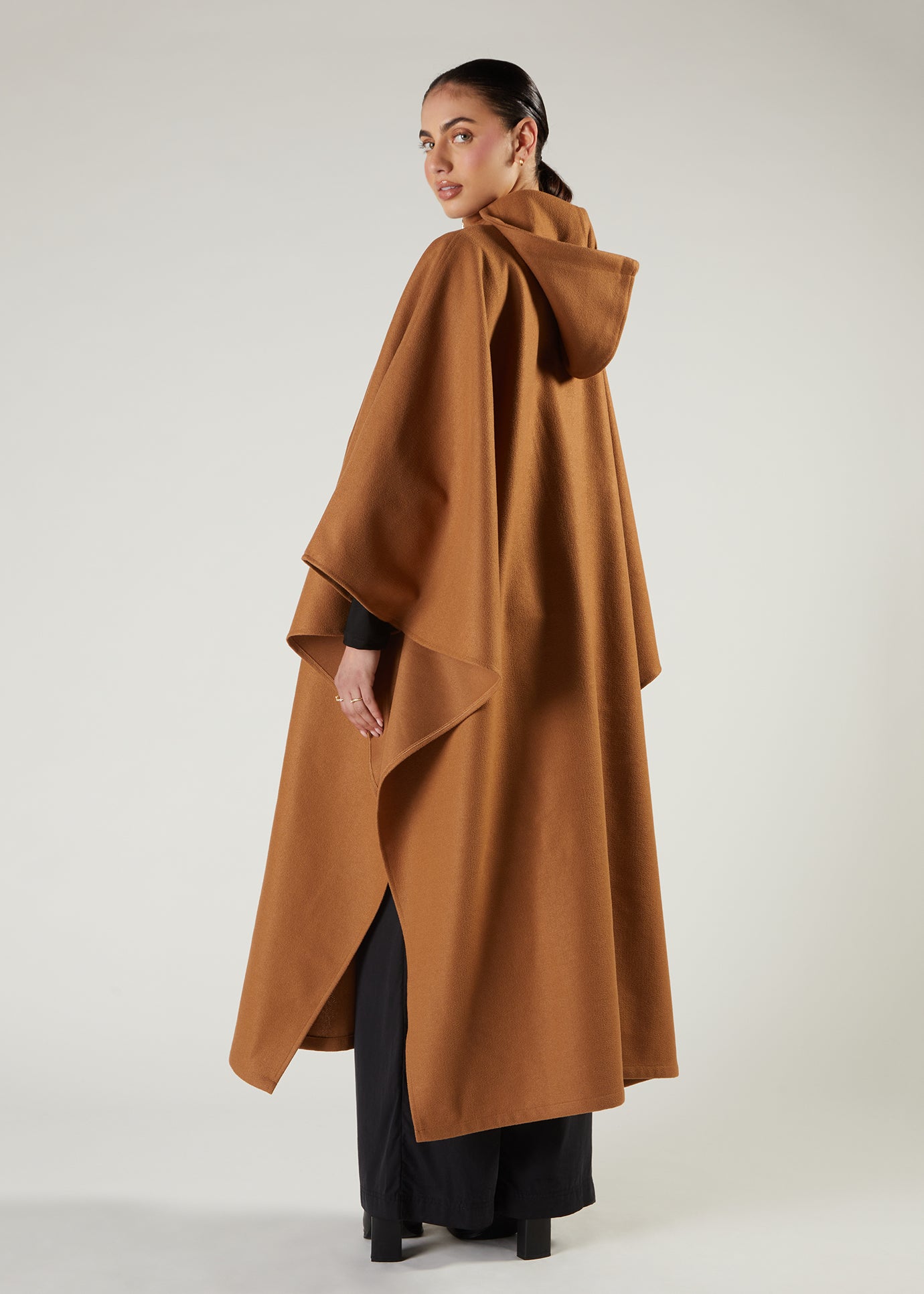 Camel Cape | Modest Capes | Aab Modest Wear